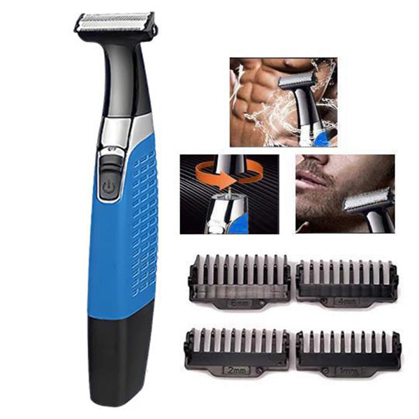 Αδιάβροχη Ξυριστική Μηχανή Shavy™ - magazakimou